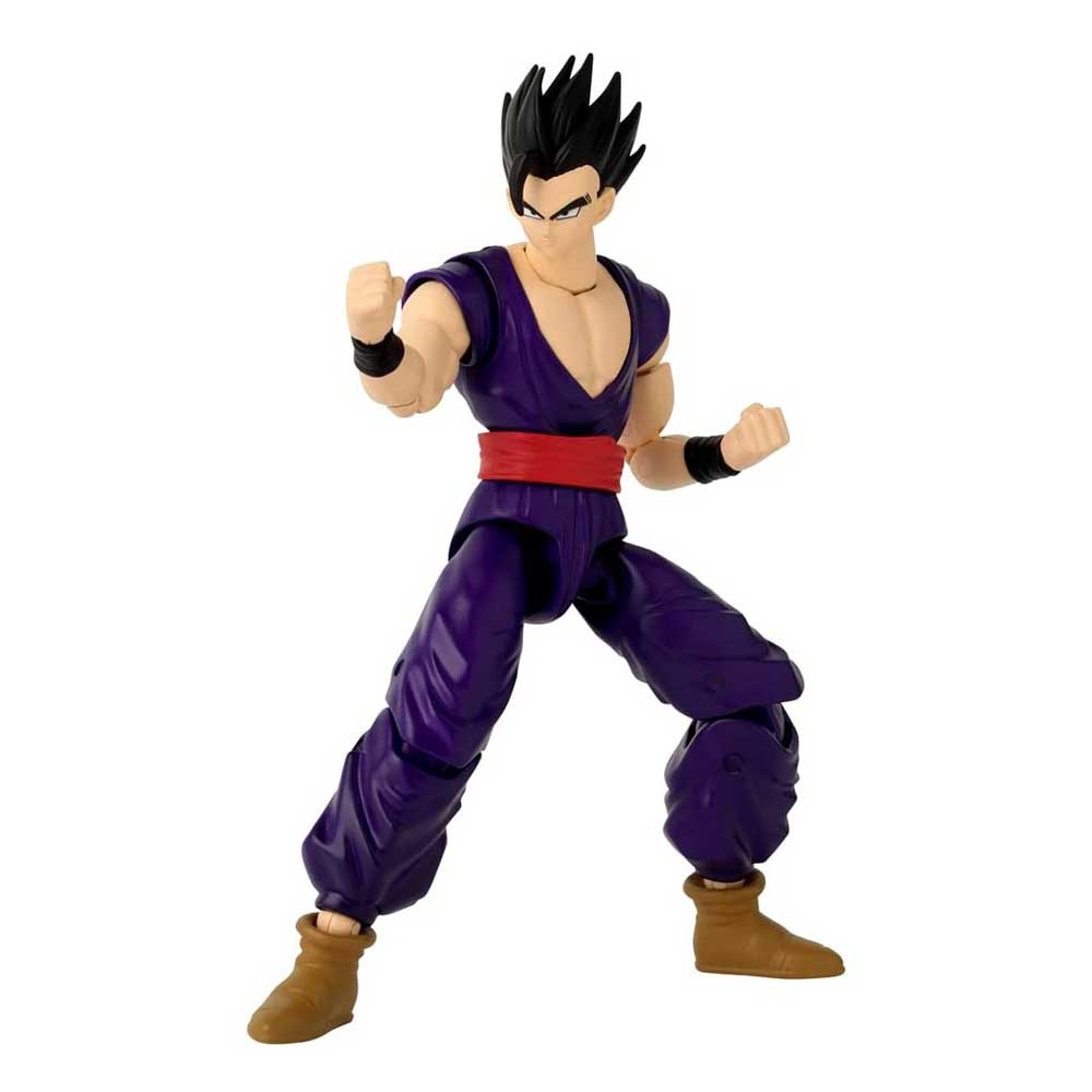 Dragon Ball Super Gohan Super Hero figura 17 cm