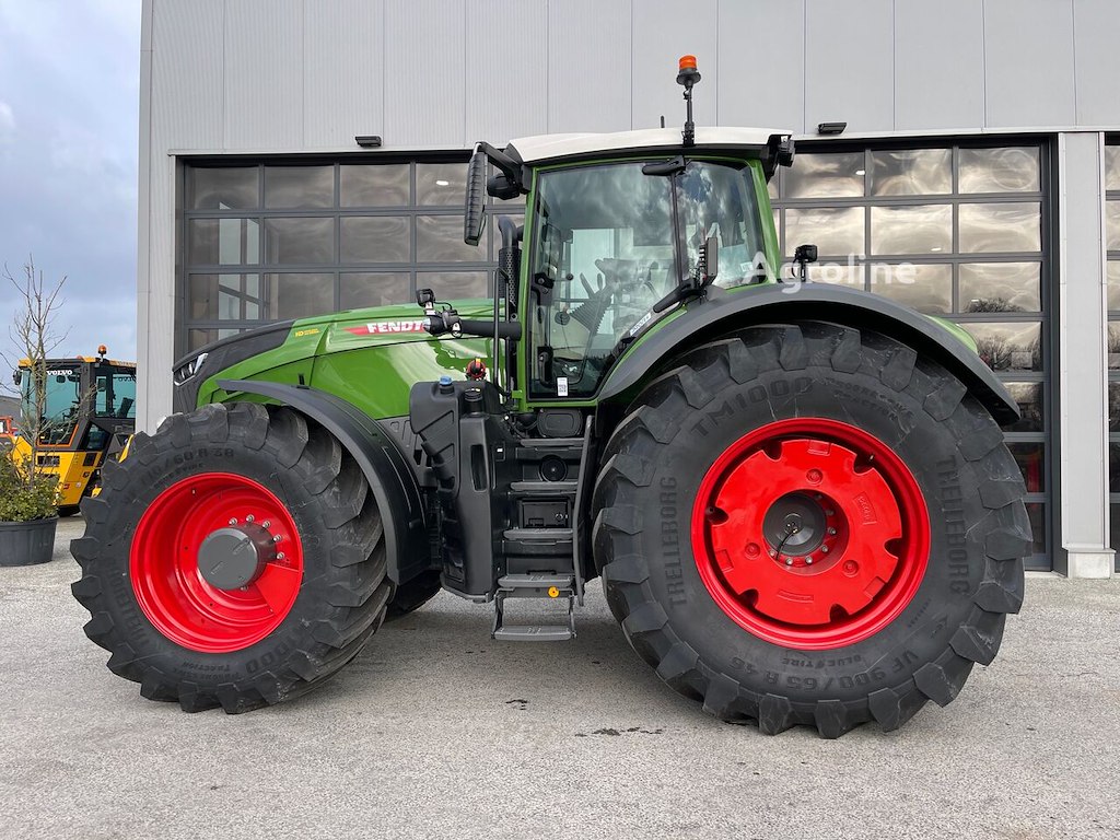 Fendt 1050 Profi Plus Vario Limited Edition traktor točkaš