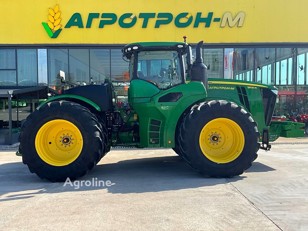John Deere 9520R traktor točkaš