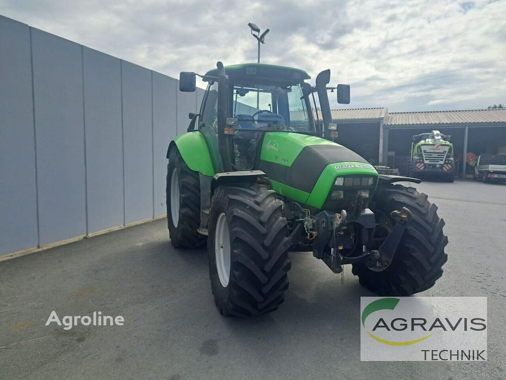 Deutz-Fahr Agrotron 6160 traktor točkaš
