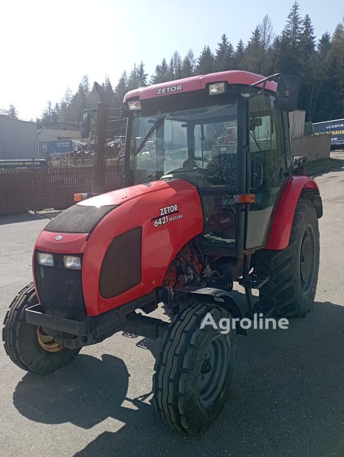 Zetor Ostatní traktor točkaš