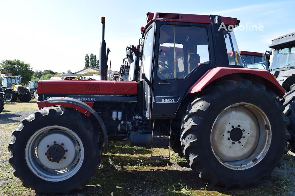 Case IH 956 XL traktor točkaš