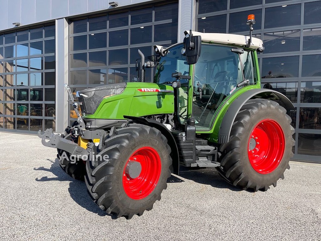 Fendt 211S Vario Profi Plus traktor točkaš