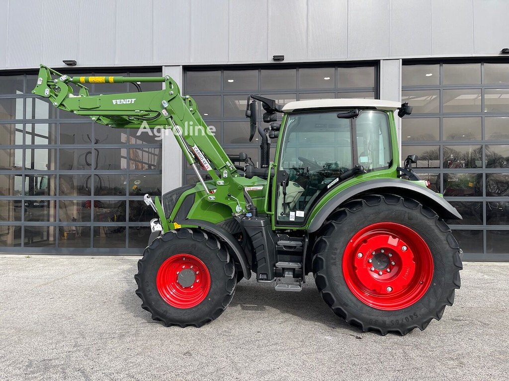 Fendt 314 Power Vario TMS traktor točkaš