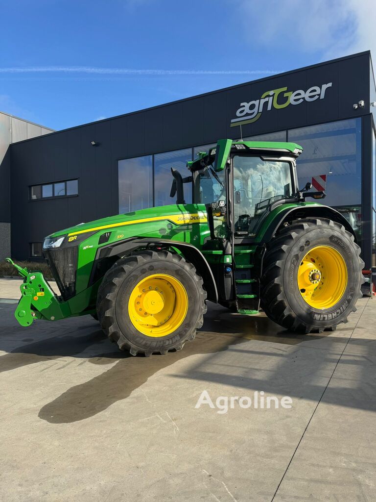 John Deere 8R 310 traktor točkaš