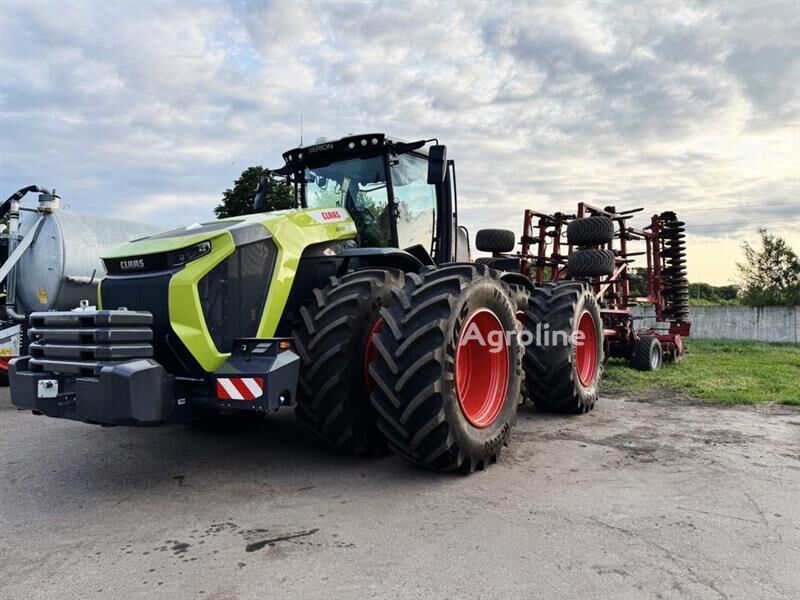 Claas XERION 12.650 traktor točkaš