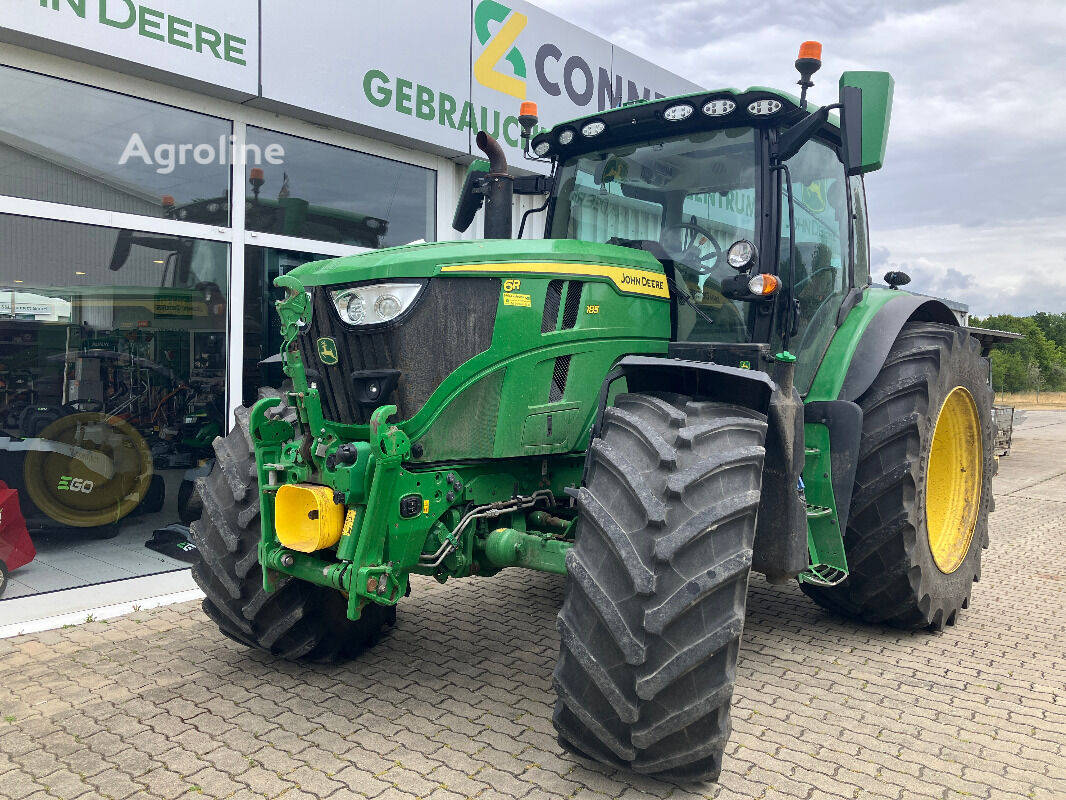 John Deere 6R185 traktor točkaš