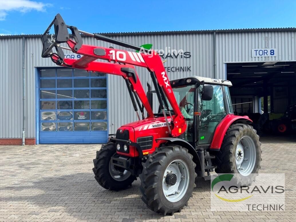 Massey Ferguson MF 5460 traktor točkaš