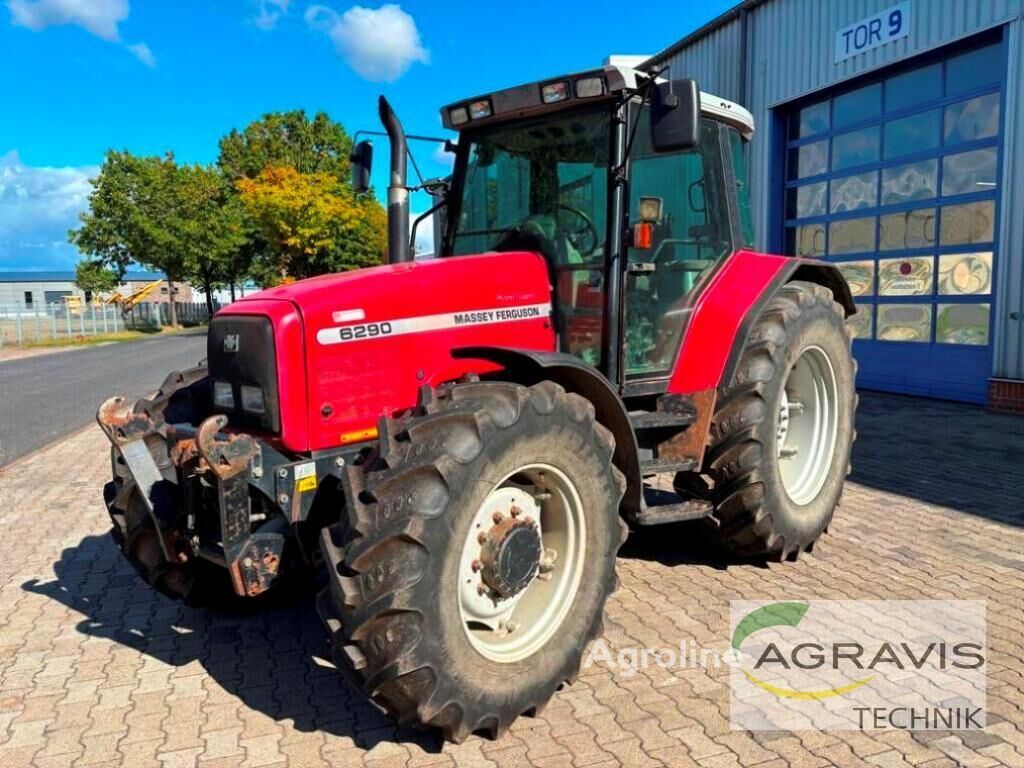 Massey Ferguson MF 6290 traktor točkaš
