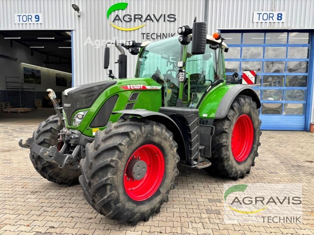 Fendt 724 VARIO GEN-6 Profi+ Setting 2 traktor točkaš