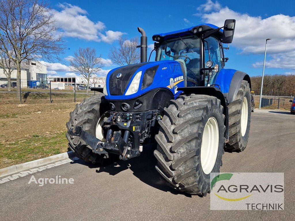 New Holland T 7.315 traktor točkaš