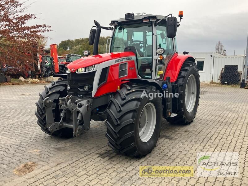 Prodaje se Massey Ferguson MF 7S. 180 DYNA-6 traktor točkaš na aukciji