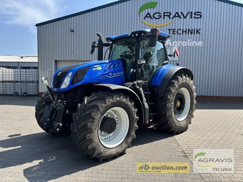Prodaje se New Holland T 7.315 AUTO COMMAND HD PLM traktor točkaš na aukciji