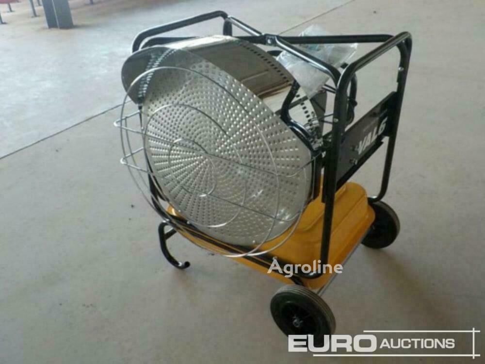 Prodaje se Val6 Infra Red Oil Space Heater traktor točkaš na aukciji