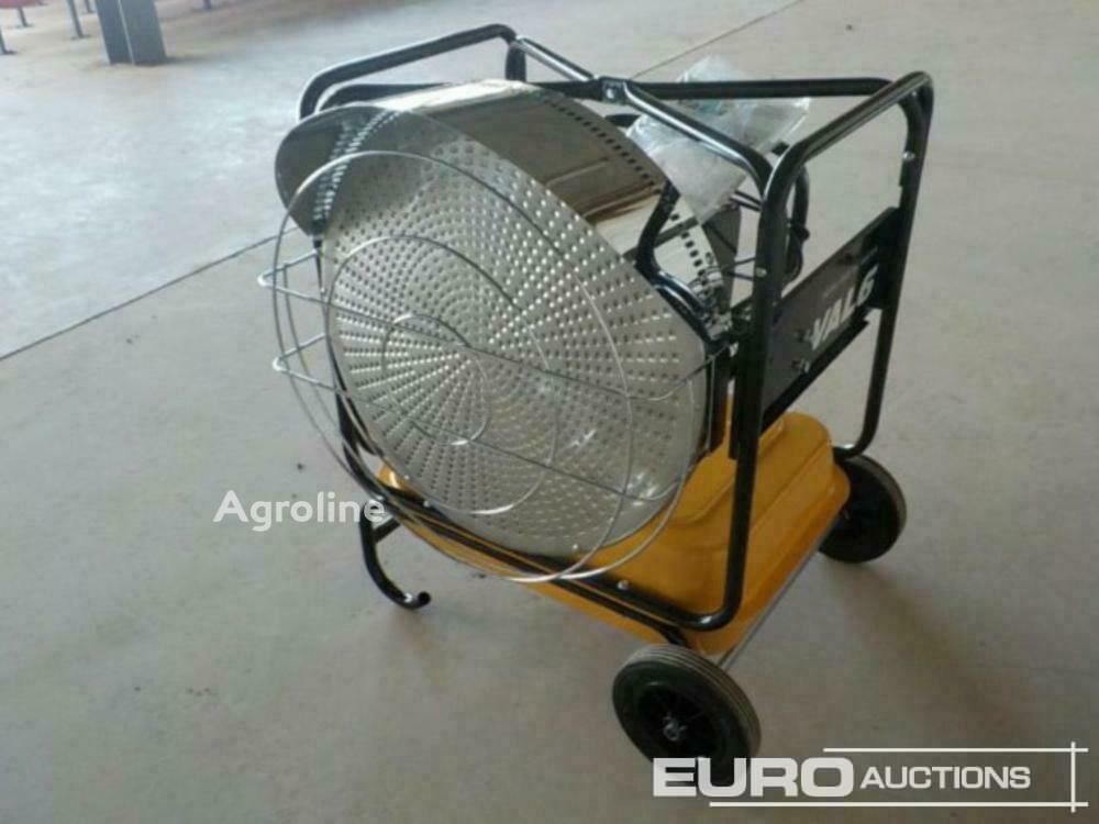 Prodaje se Val6 Infra Red Oil Space Heater traktor točkaš na aukciji