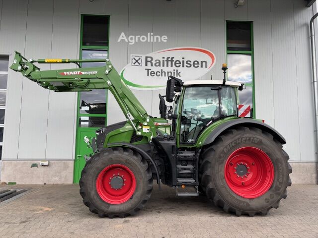Fendt 726 Vario Gen7 Profi+ Setting2 traktor točkaš
