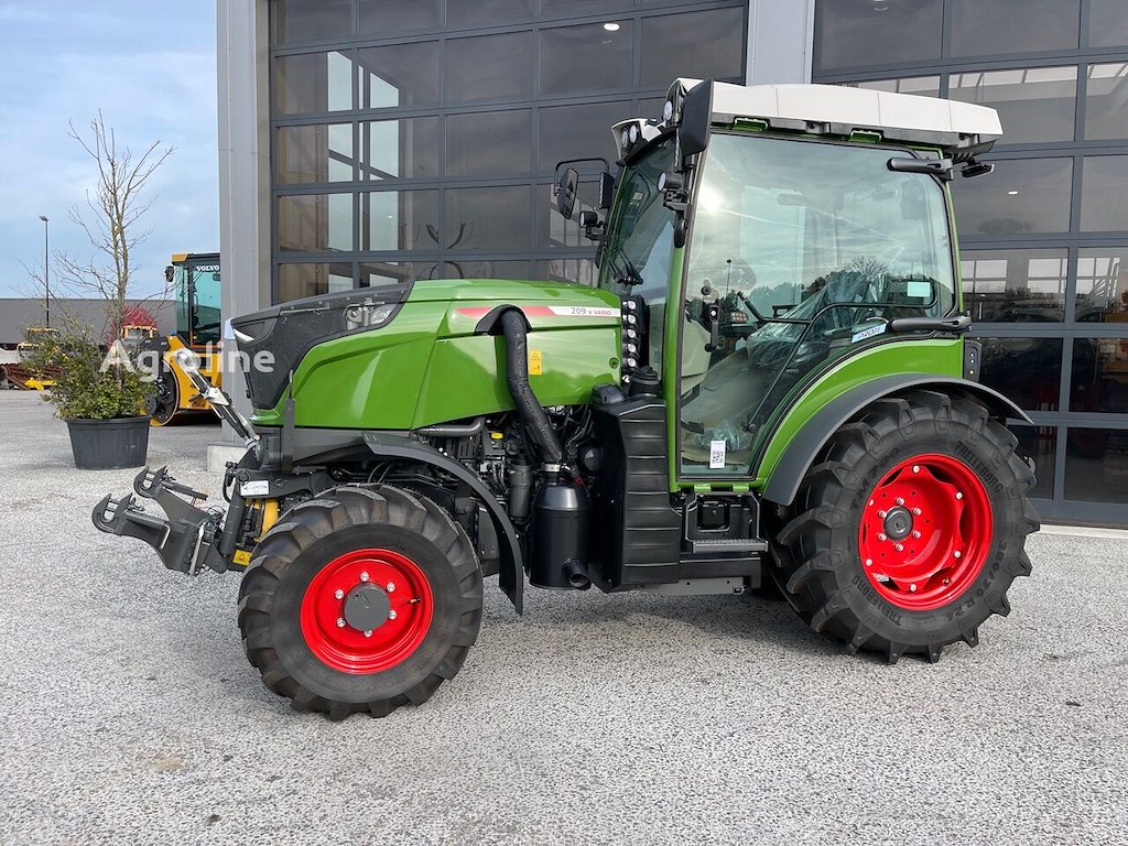 Fendt 209V Profi Gen3 Vario traktor točkaš