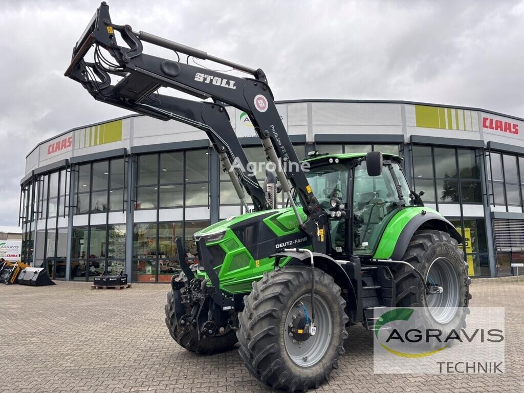 Deutz-Fahr Agrotron 6215 traktor točkaš