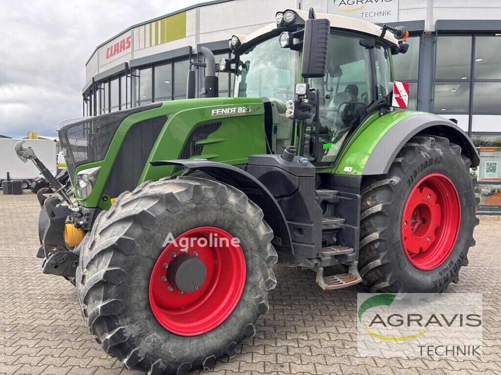 Fendt 826 Vario S4 traktor točkaš
