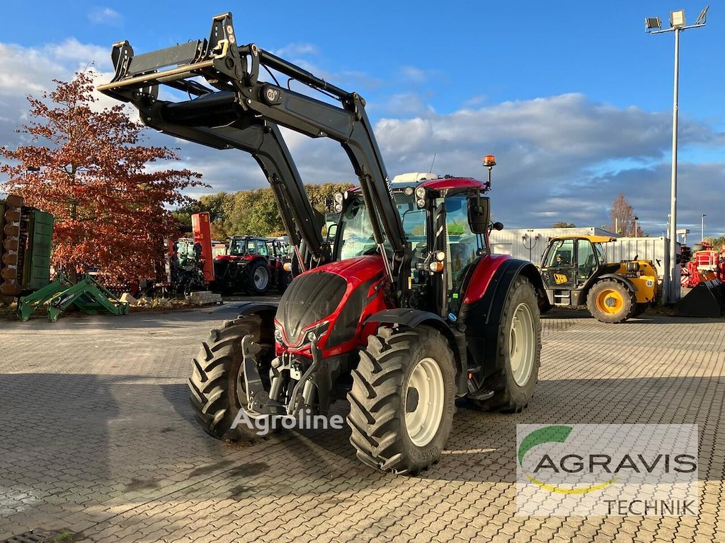 Valtra N 155 ED 2B1 traktor točkaš