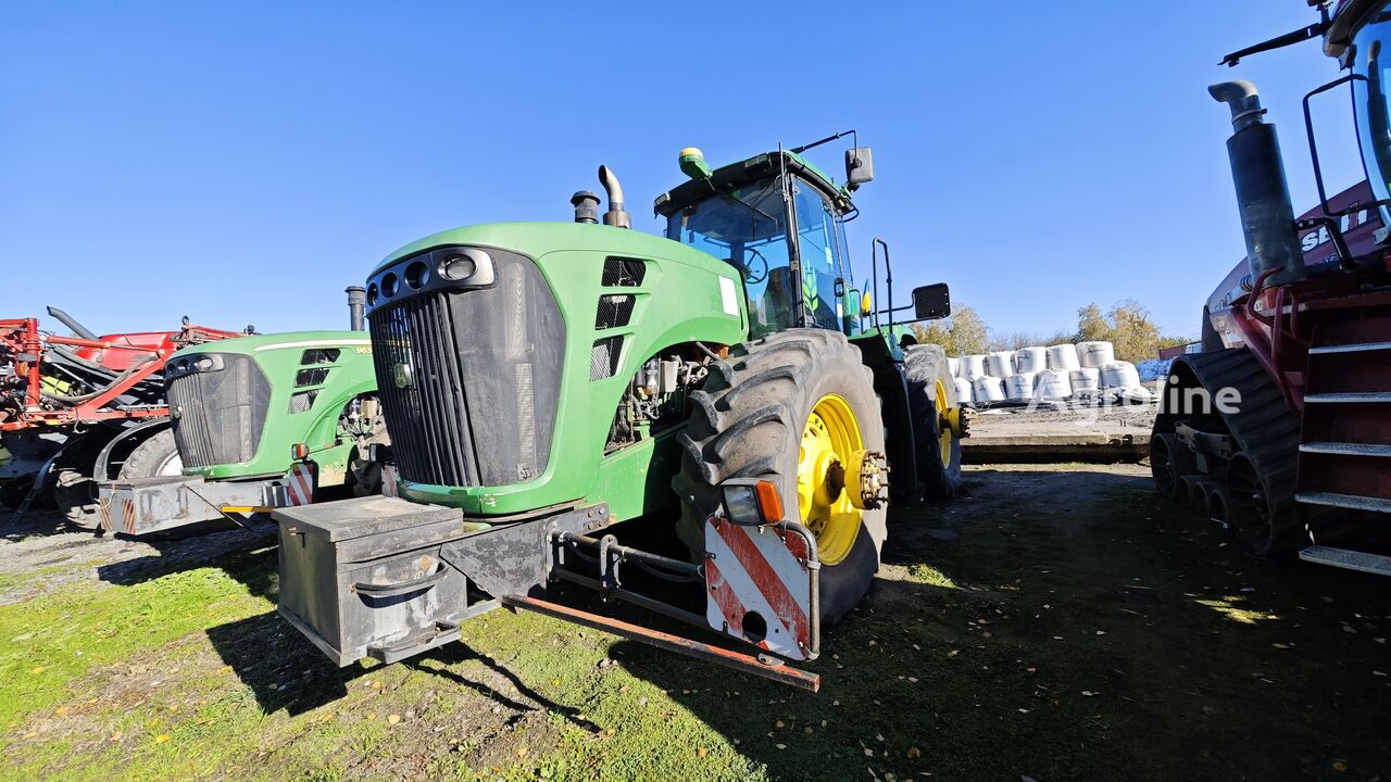 John Deere 9530 traktor točkaš