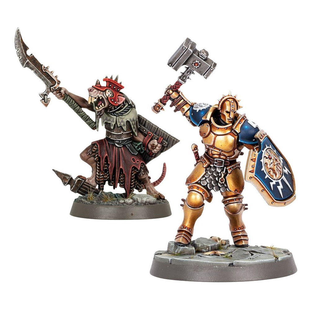 Warhammer Getting Started With Age Of Sigmar