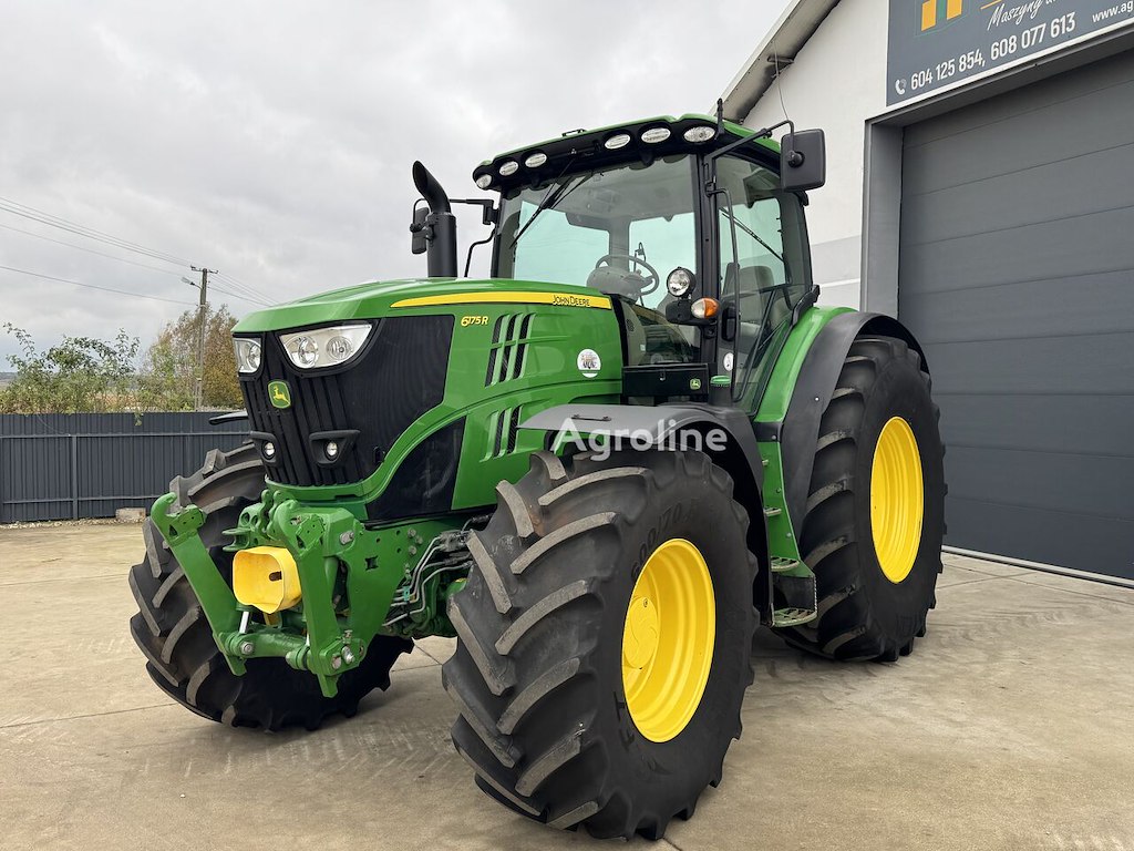 John Deere 6175 R traktor točkaš