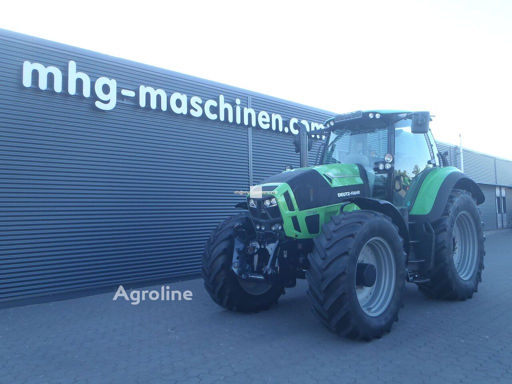 Deutz-Fahr Agrotron 7230 TTV traktor točkaš