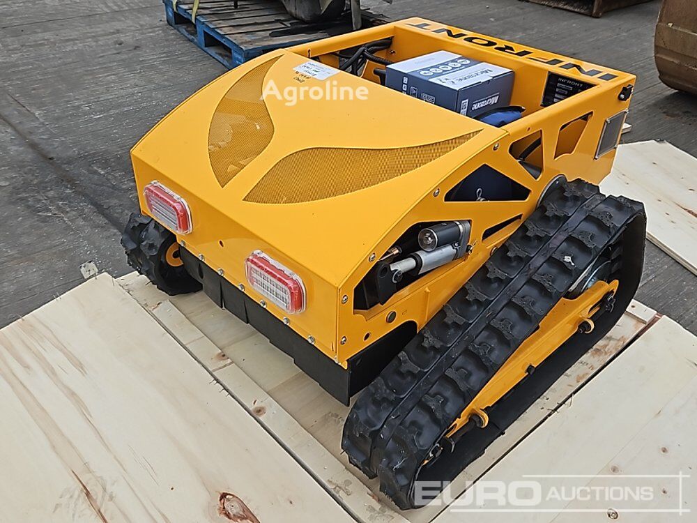 Prodaje se Infront YF800 traktor kosilica na aukciji