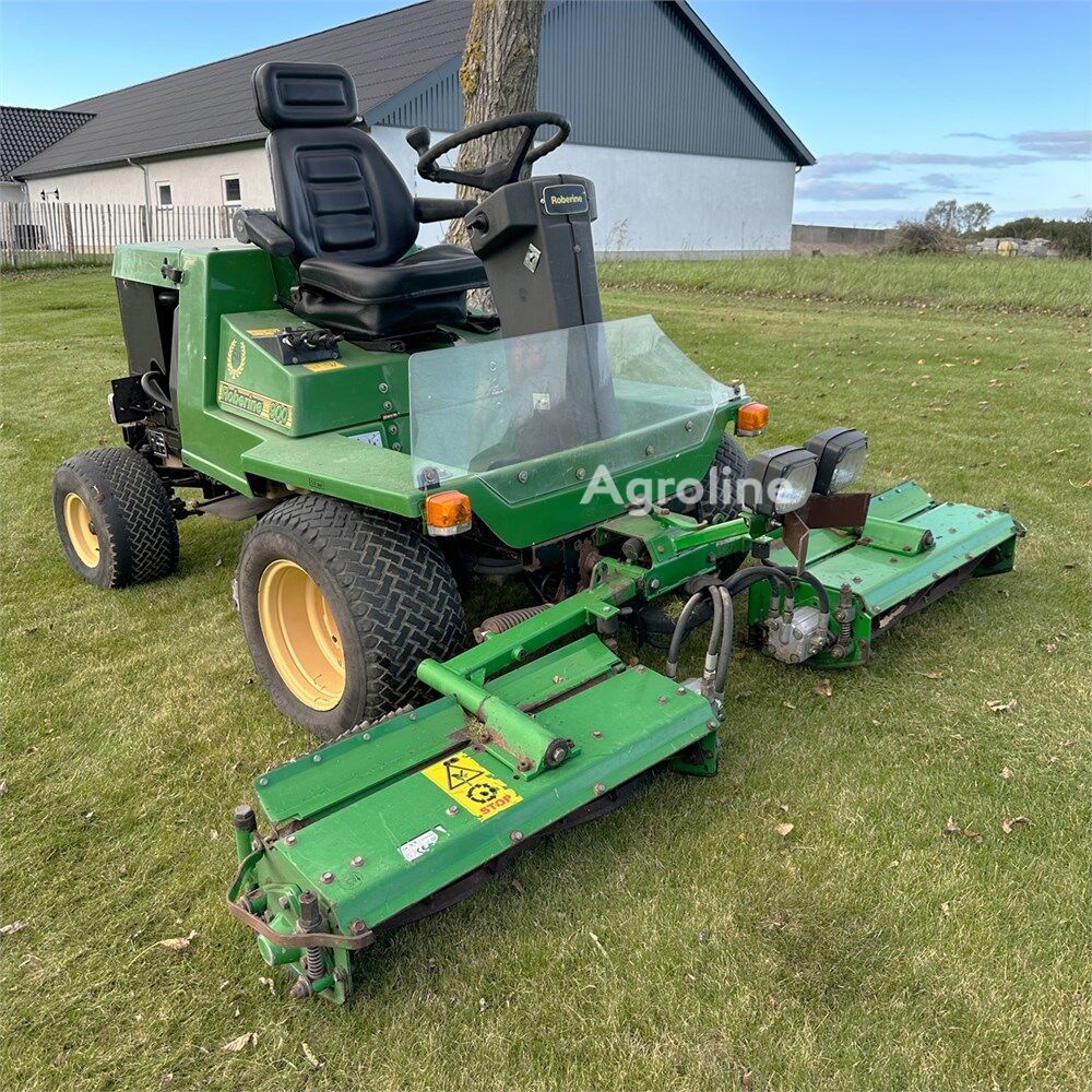 Prodaje se John Deere Roberline 900 traktor kosilica na aukciji