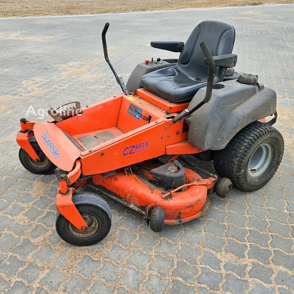 Prodaje se Husqvarna 968999228 CZ4818 Consumer Z traktor kosilica na aukciji