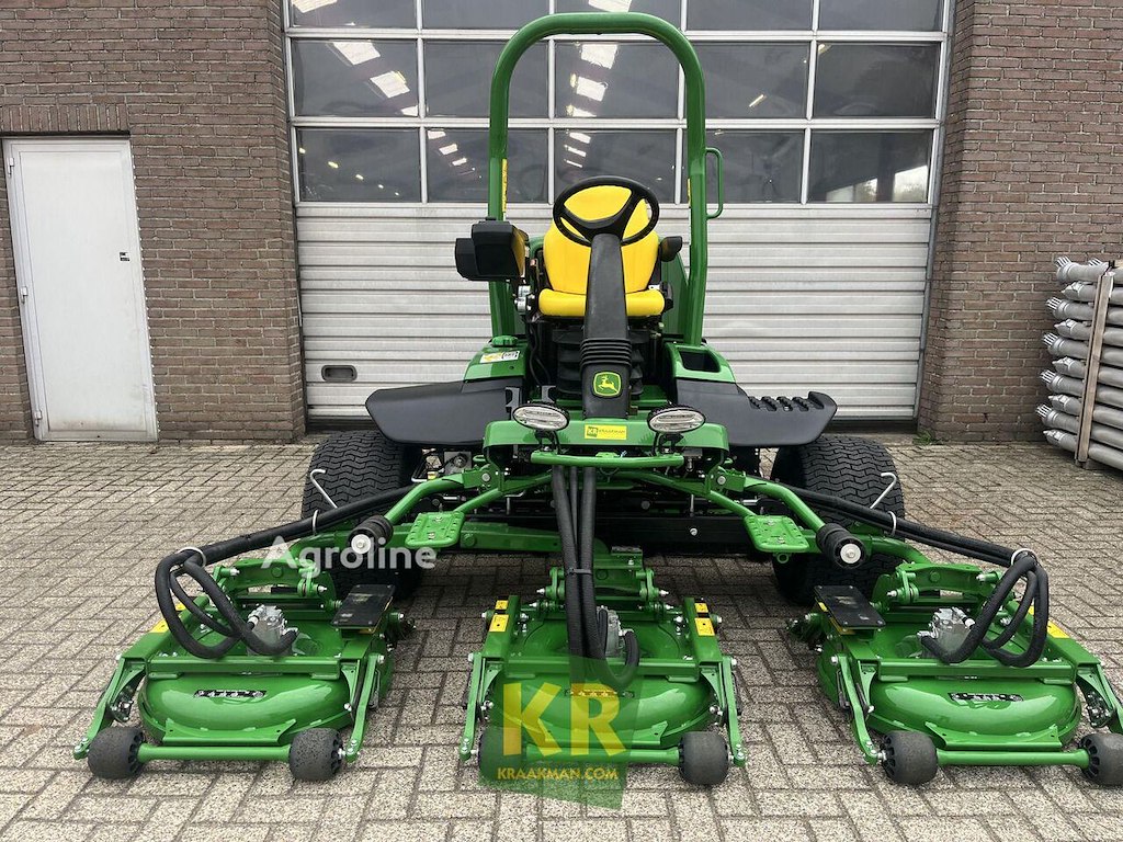 Novi John Deere 9009A traktor kosilica