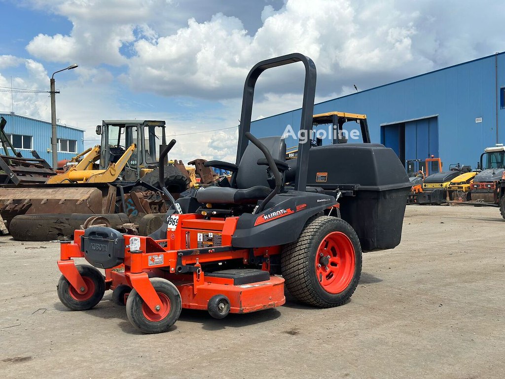 Kubota Z121S traktor kosilica
