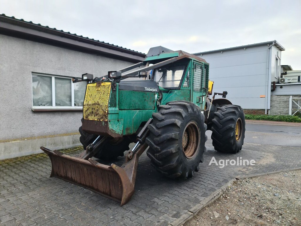 Timberjack 240B šumarski traktor