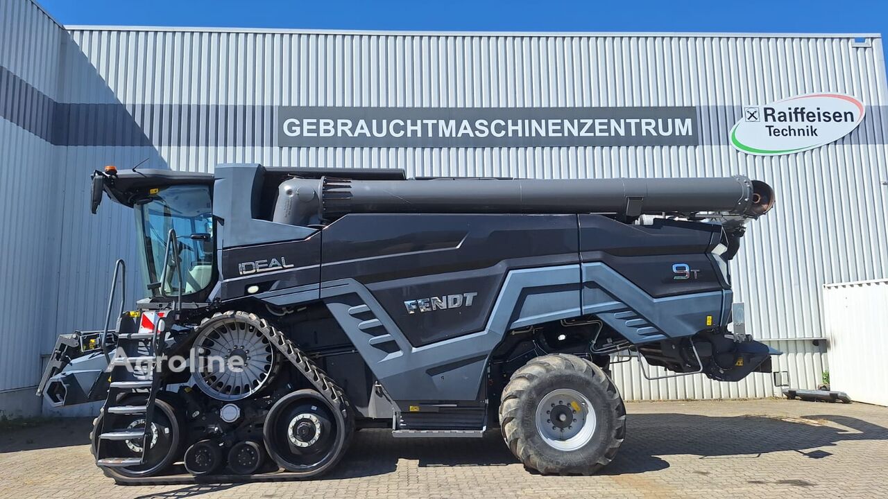 Fendt IDEAL 9 T kombajn za žito