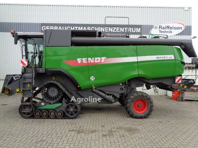 Fendt Mähdrescher 8410 P kombajn za žito