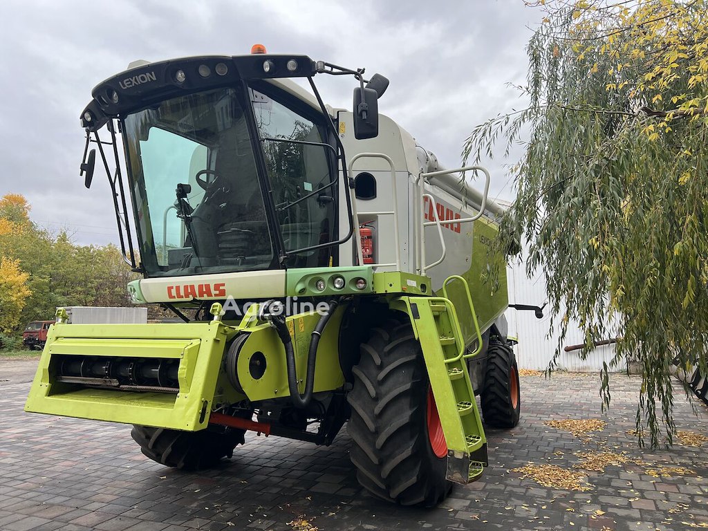 Claas Lexion 560|670 Aktsiia do 31.10.25 !!! kombajn za žito