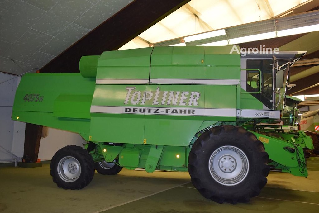 Deutz-Fahr 4075 H TopL. kombajn za žito