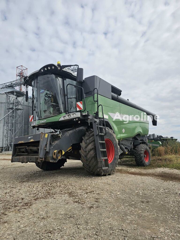Fendt 9490 X AL kombajn za žito