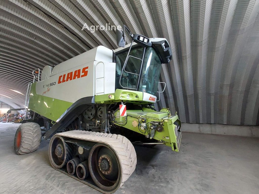 Claas Lexion 560 TT kombajn za žito