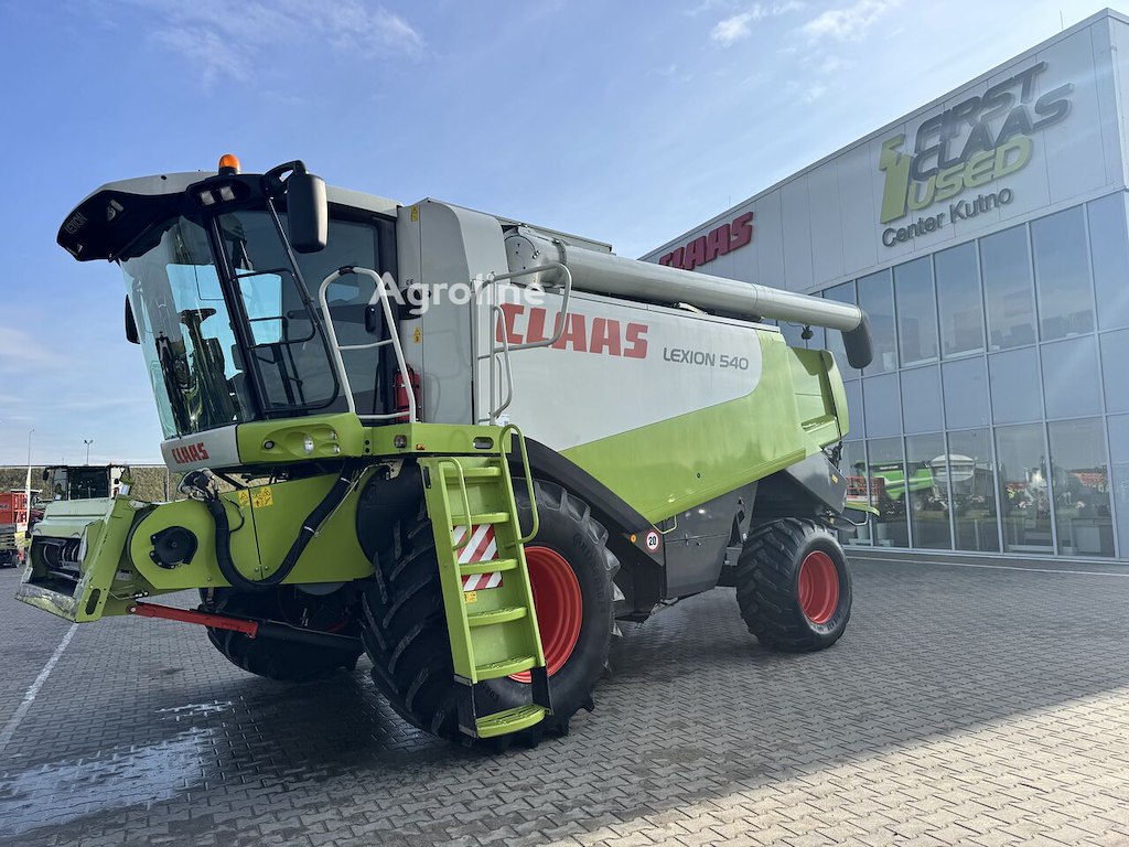 Claas Lexion 540 kombajn za žito