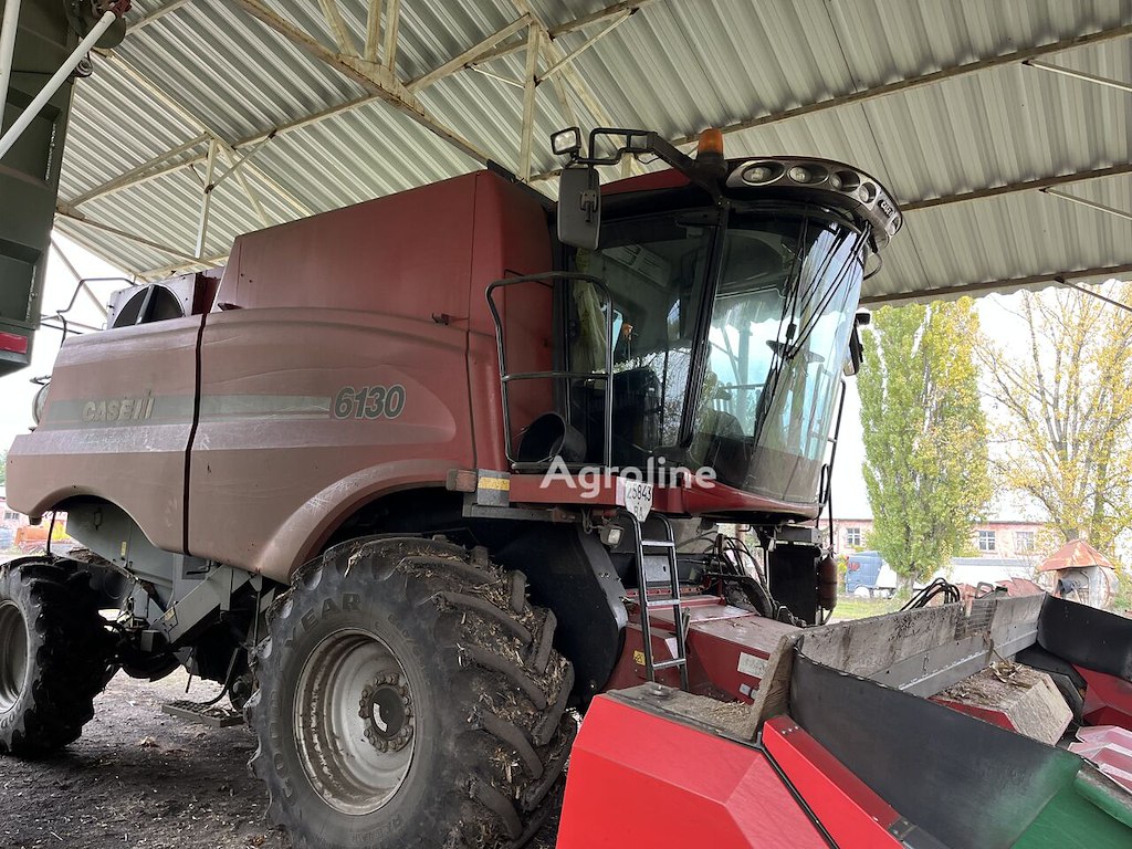 Case IH kombajn za žito