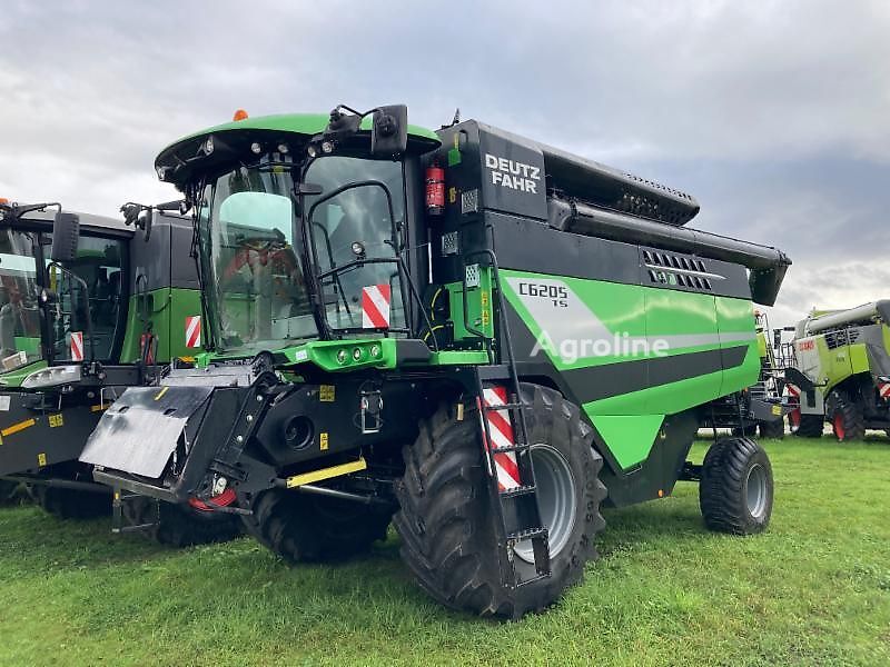 Deutz-Fahr C6205 TS kombajn za žito