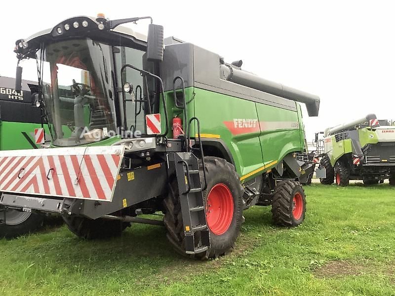 Fendt 6335 C T4 kombajn za žito