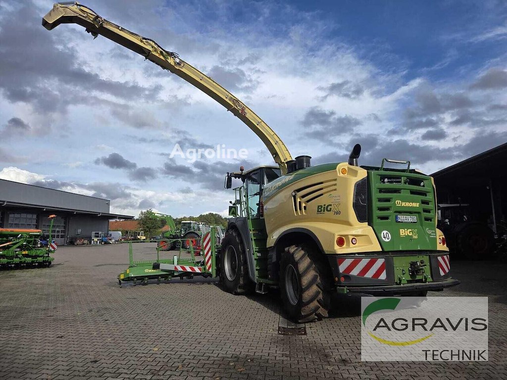 Krone BIG X 780 STUFE 5 krmni kombajn