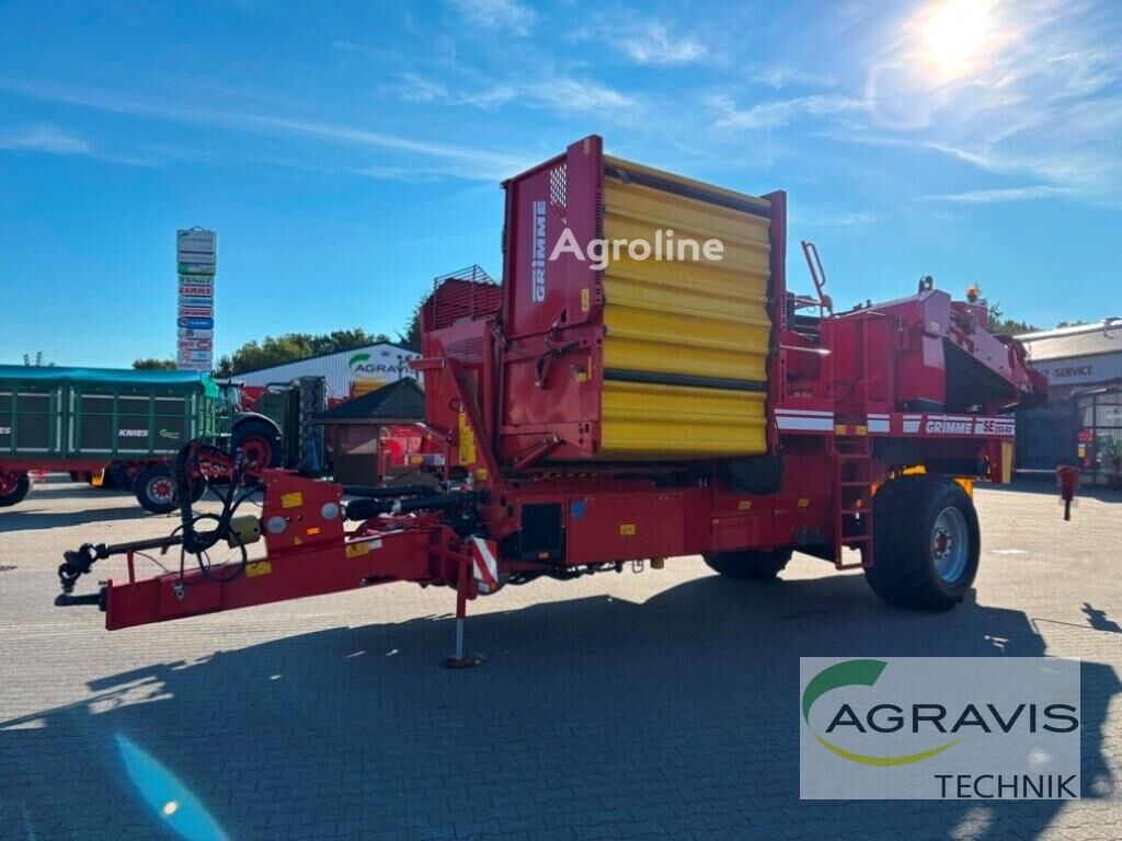 Grimme SE 150-60 NB kombajn za krompir
