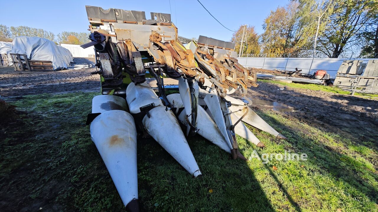 Claas Conspeed 8-70 FC žetelica za kukuruz