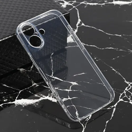 Futrola - maska Teracell Giulietta za iPhone 17 6.3 Transparent