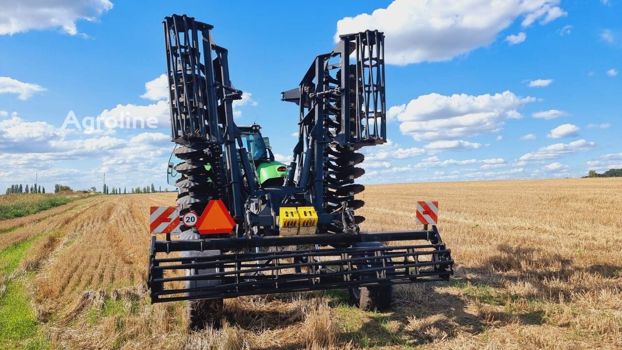 Nova Ark Group "Kratos" BDAD-8 tanjirača