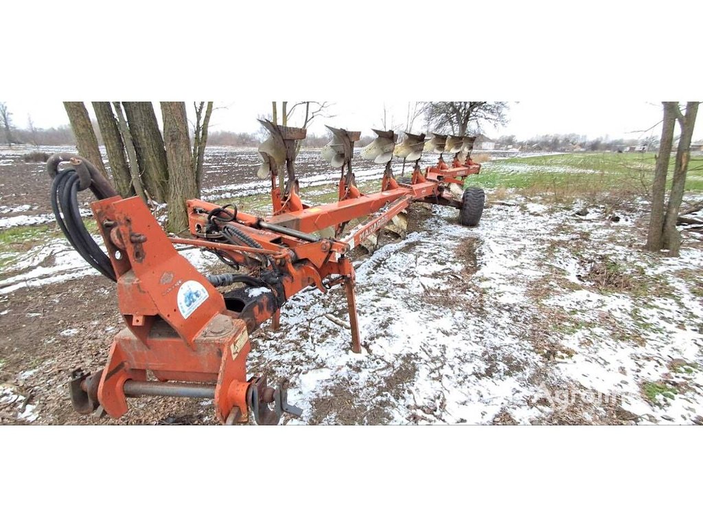 Kuhn Manager 7 reverzibilni plug